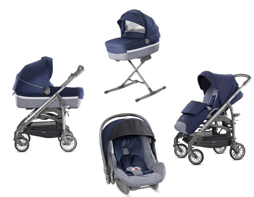 TRIO TRILOGY INGLESINA | Bimbi Viareggio