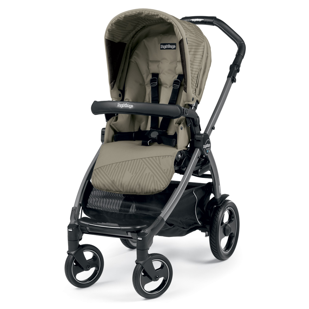 TRIO BOOK ELITE PEG PEREGO | Bimbi Viareggio